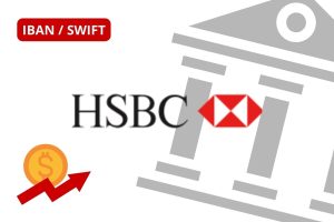 ᐅ Banco 0162: HSBC Códigos bancarios SWIFT, BIC e IBAN