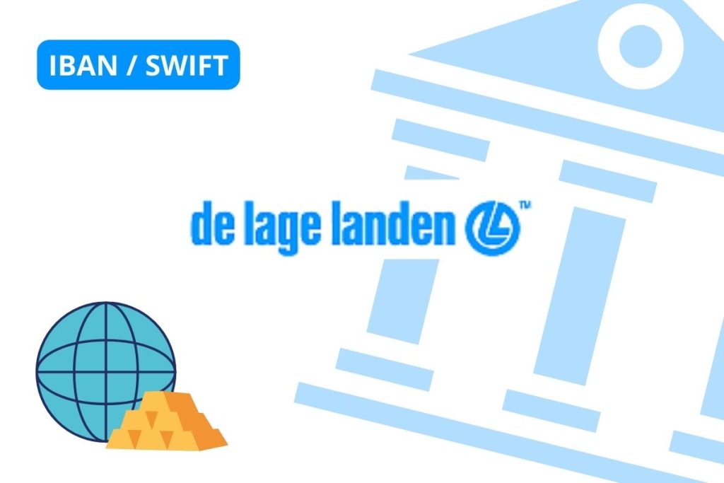 ᐅ Banco 1457: De Lage Landen Códigos BIC, SWIFT e IBAN