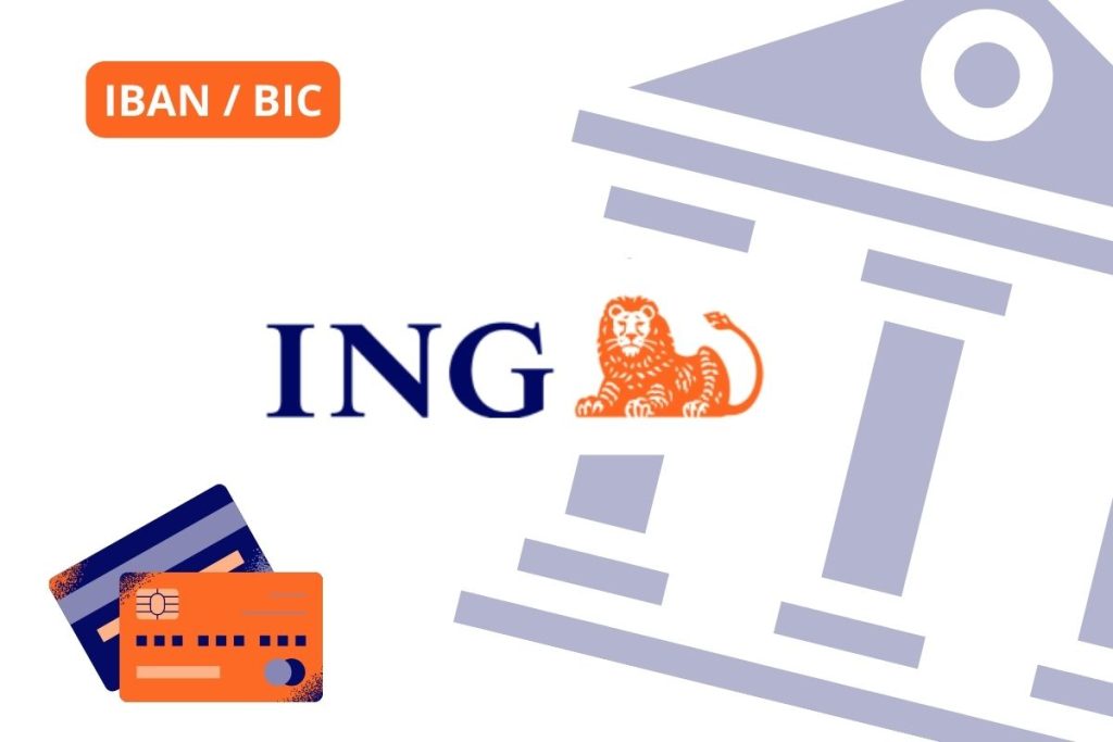 ᐅ Banco 1465: ING Códigos IBAN, BIC, SWIFT