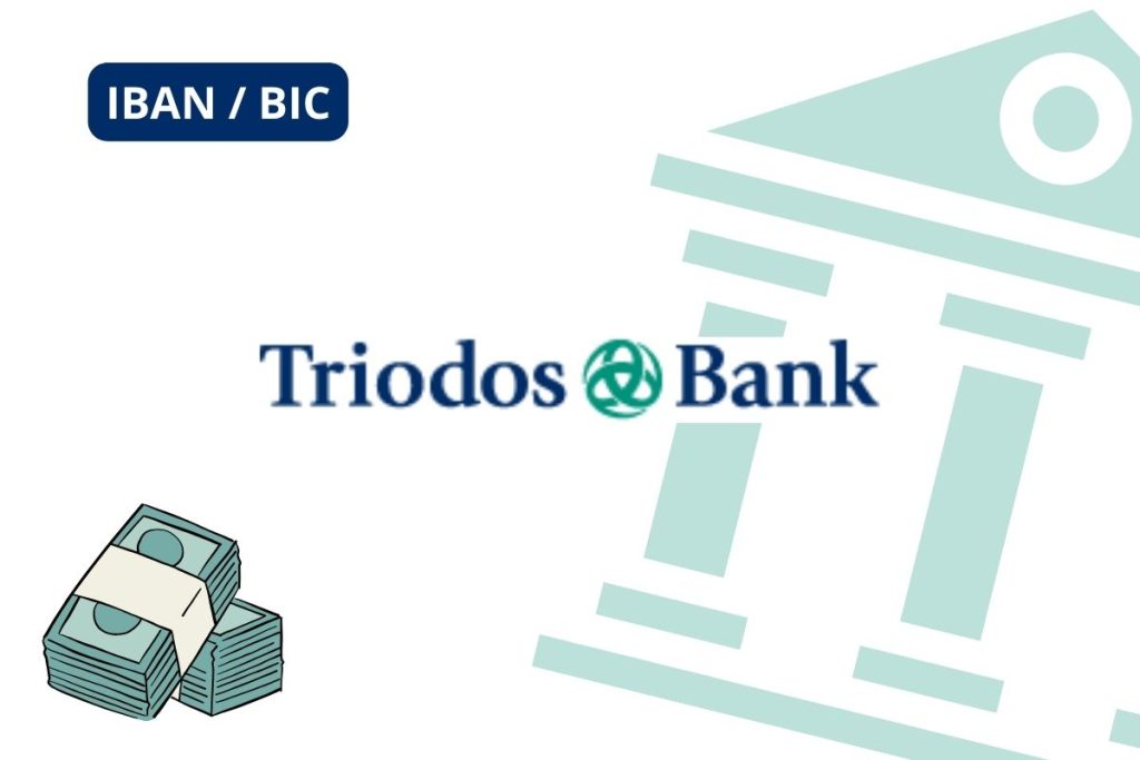 ᐅ Banco 1491: Códigos bancarios SWIFT, BIC e IBAN Triodos Bank