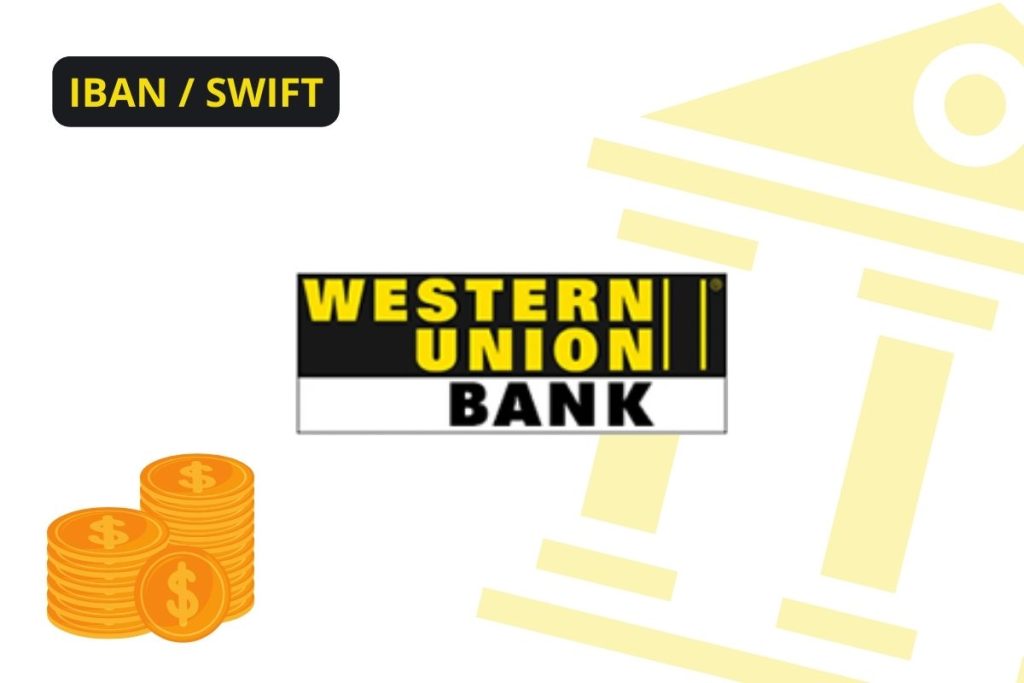 ᐅ Banco 1575: Western Union Códigos BIC, SWIFT e IBAN