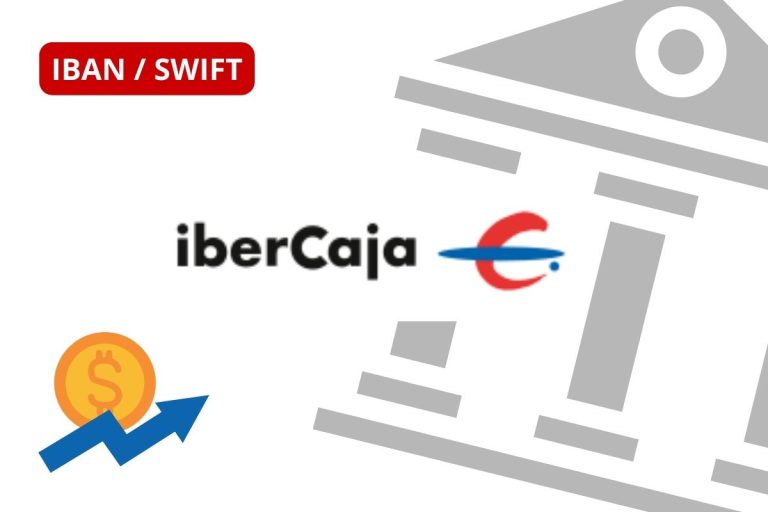 ᐅ Banco 2085: Códigos SWIFT, BIC e IBAN Ibercaja