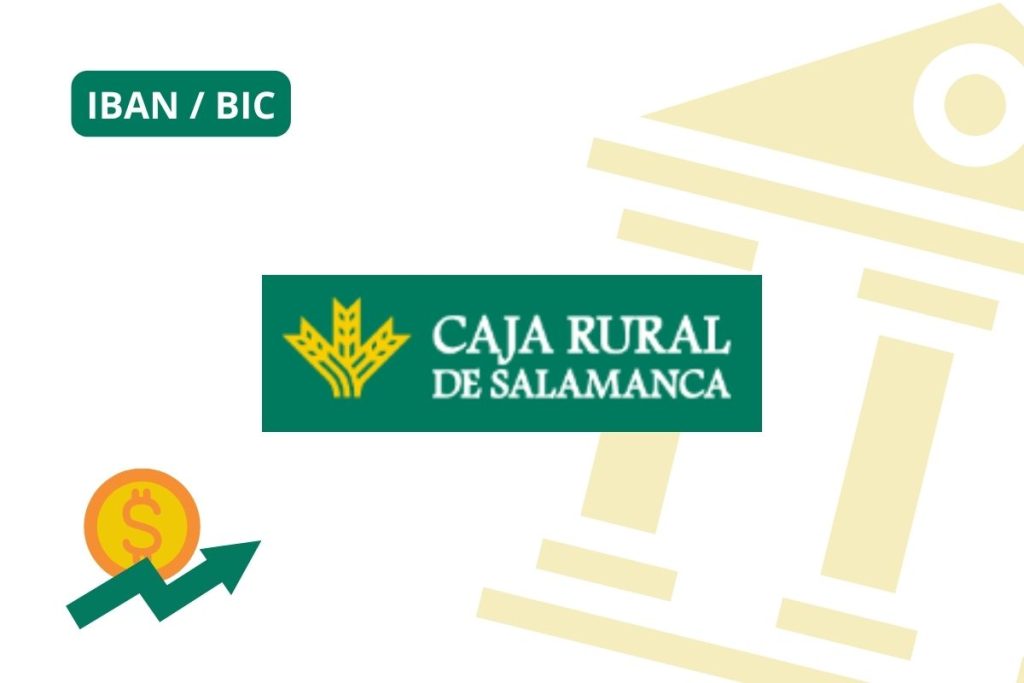 ᐅ Banco 3016: Códigos bancarios BIC, SWIFT e IBAN Caja Rural de Salamanca ᐅ Banco 3016: Códigos bancarios BIC, SWIFT e IBAN Caja Rural de Salamanca